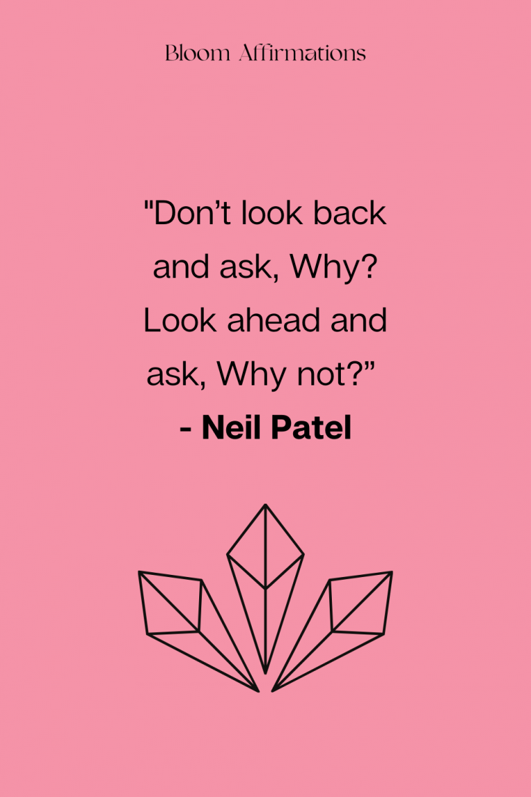 40 Don't Look Back Quotes to Let Go of the Past