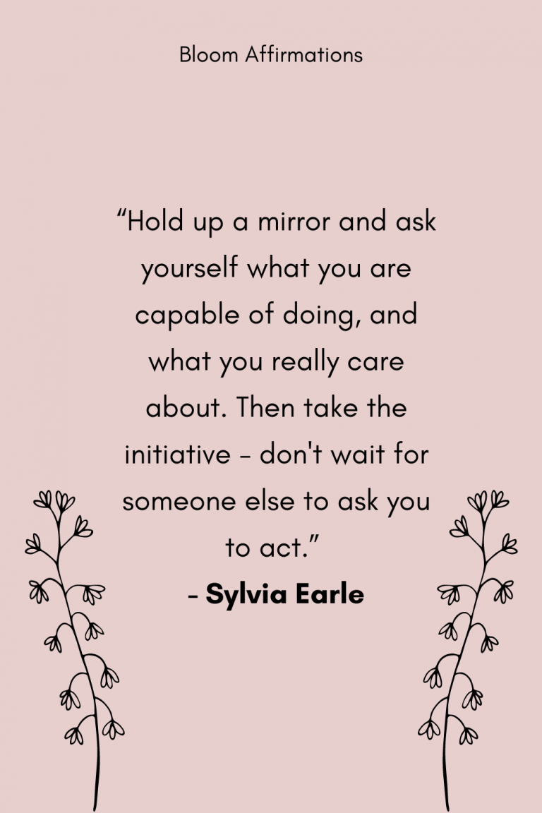 70 Look in the Mirror Quotes to Make You Think