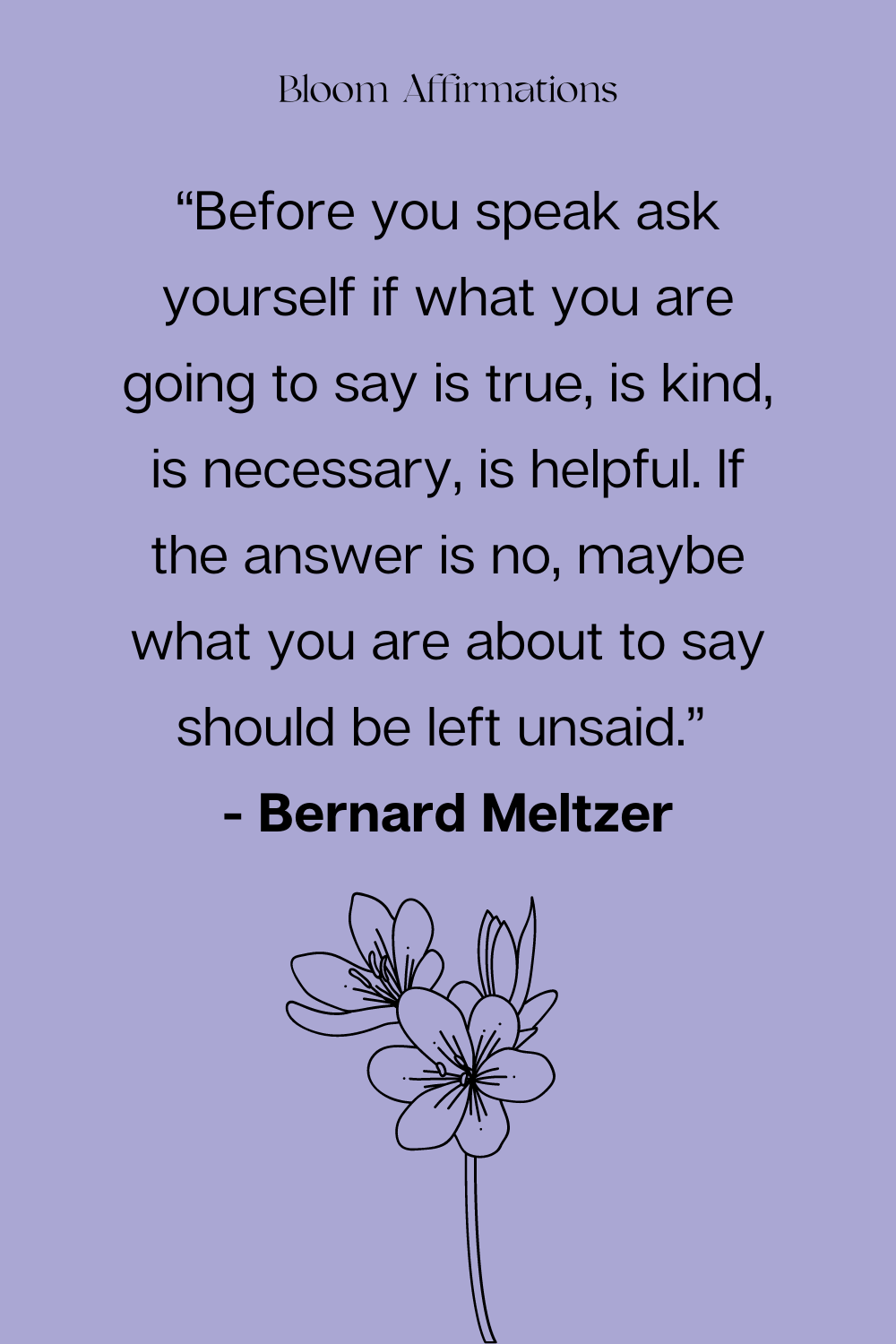 50 Powerful Quotes About Speaking Your Mind - Bloom Affirmations