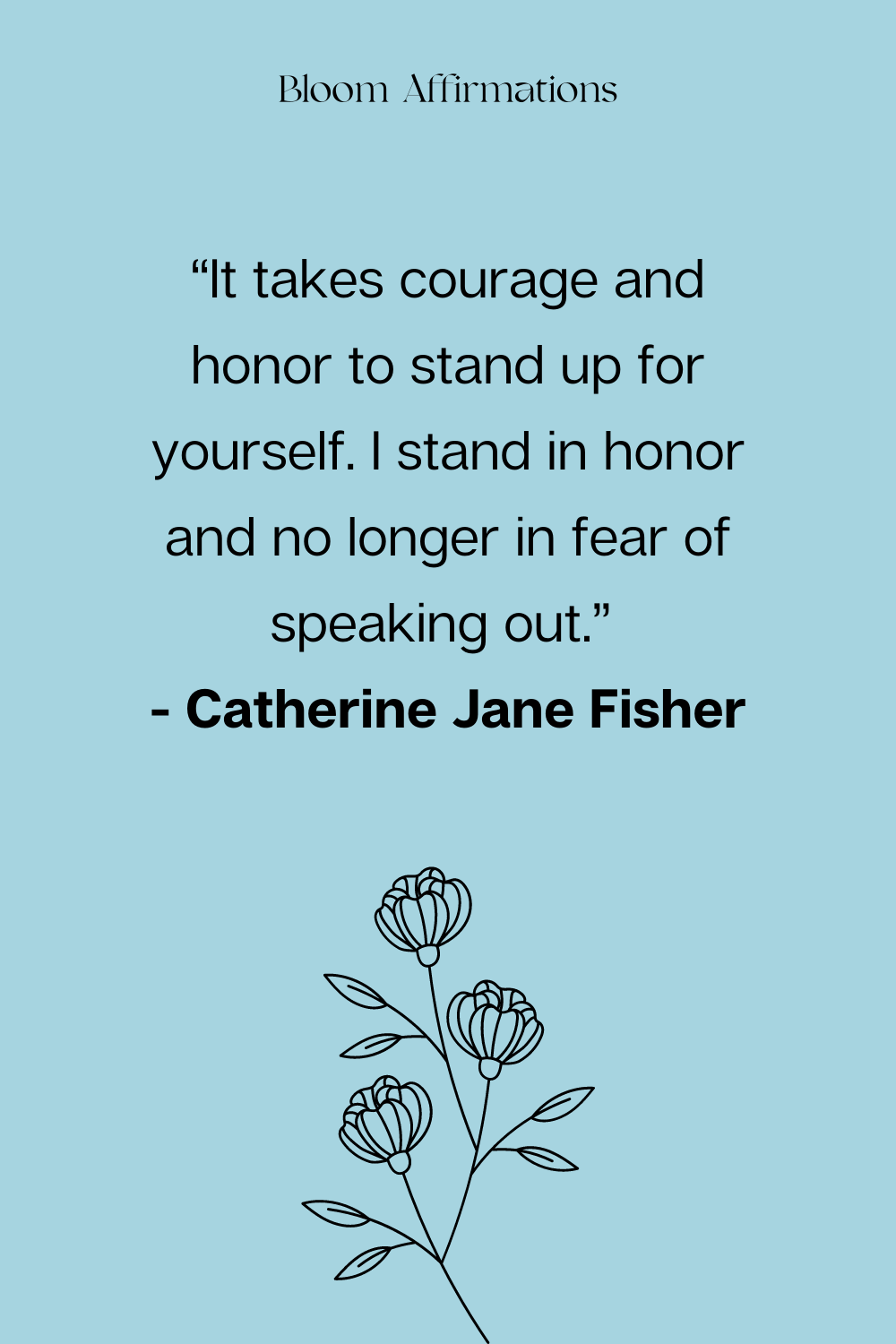 50 Powerful Quotes About Speaking Your Mind - Bloom Affirmations