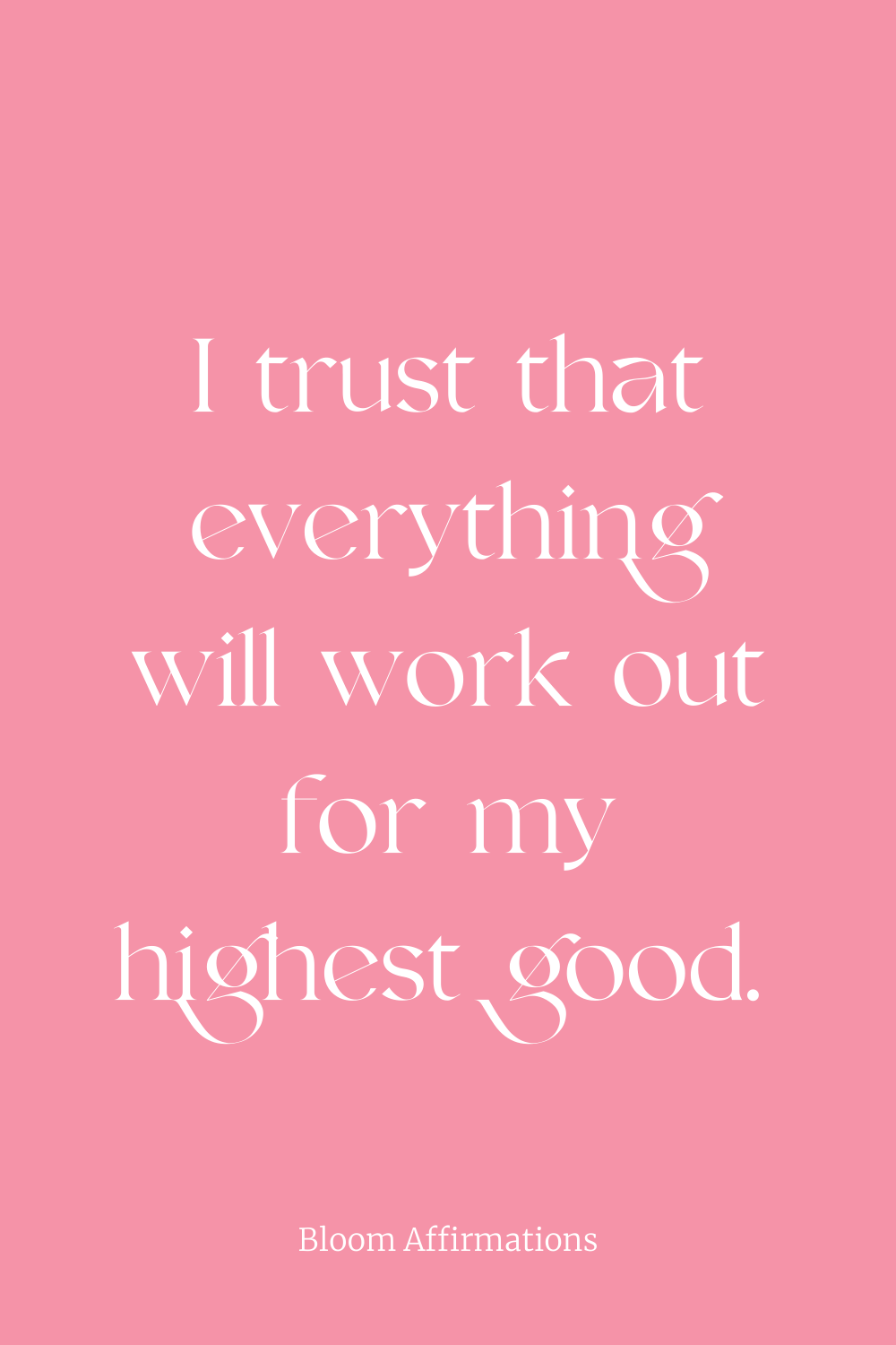 33 Breakup Affirmations to Heal Your Heart - Bloom Affirmations