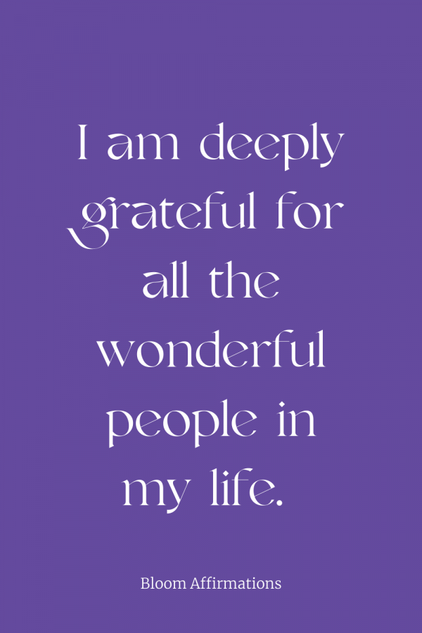 48 Positive Affirmations To Trust The Universe - Bloom Affirmations