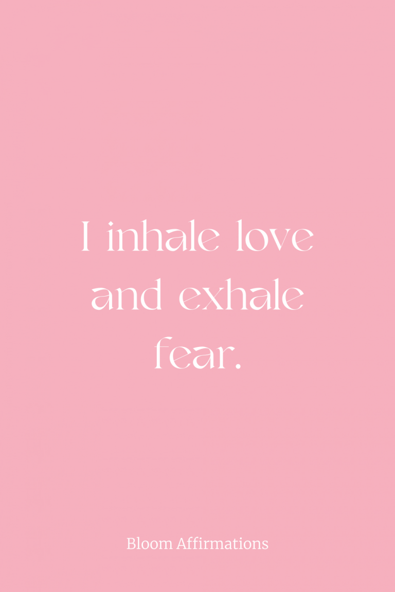 The 10 Most Powerful Affirmations of All Time - Bloom Affirmations