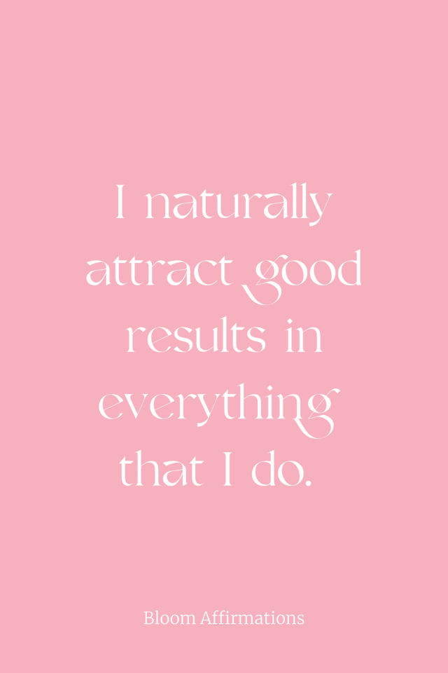 55 Powerful Morning Affirmations for an Amazing Day - Bloom Affirmations