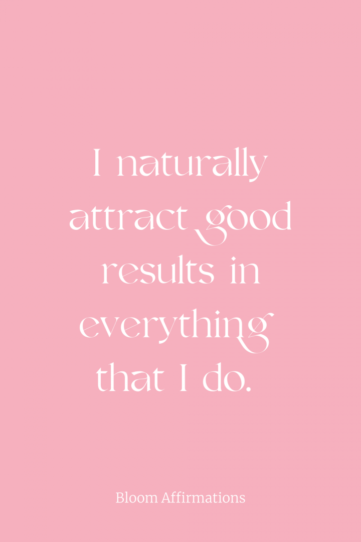 55 Powerful Morning Affirmations for an Amazing Day - Bloom Affirmations