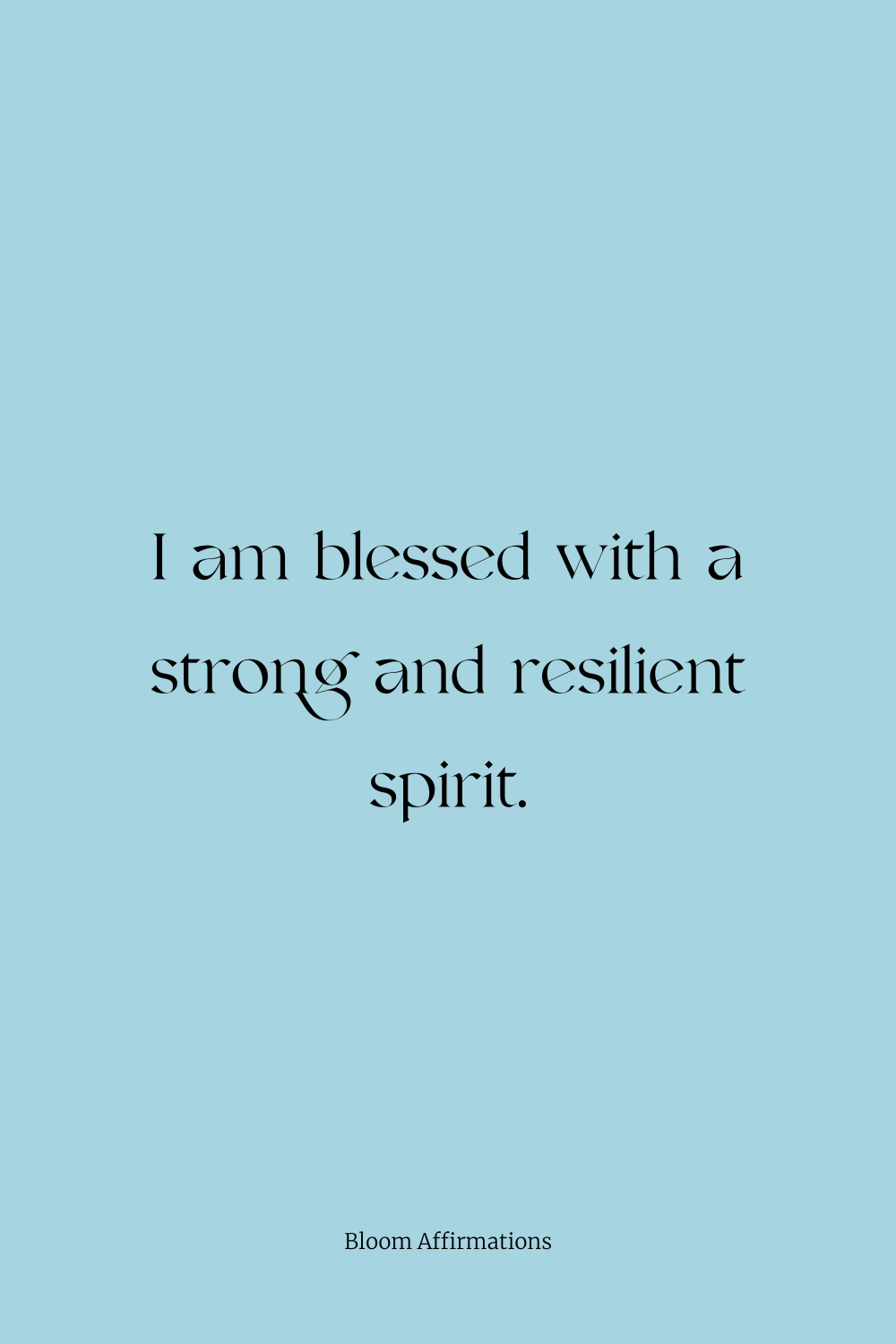 111 Blessings Affirmations: Unlock Your Life's Potential - Bloom ...